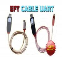 EFT Cable Serial UART 2 in 1New