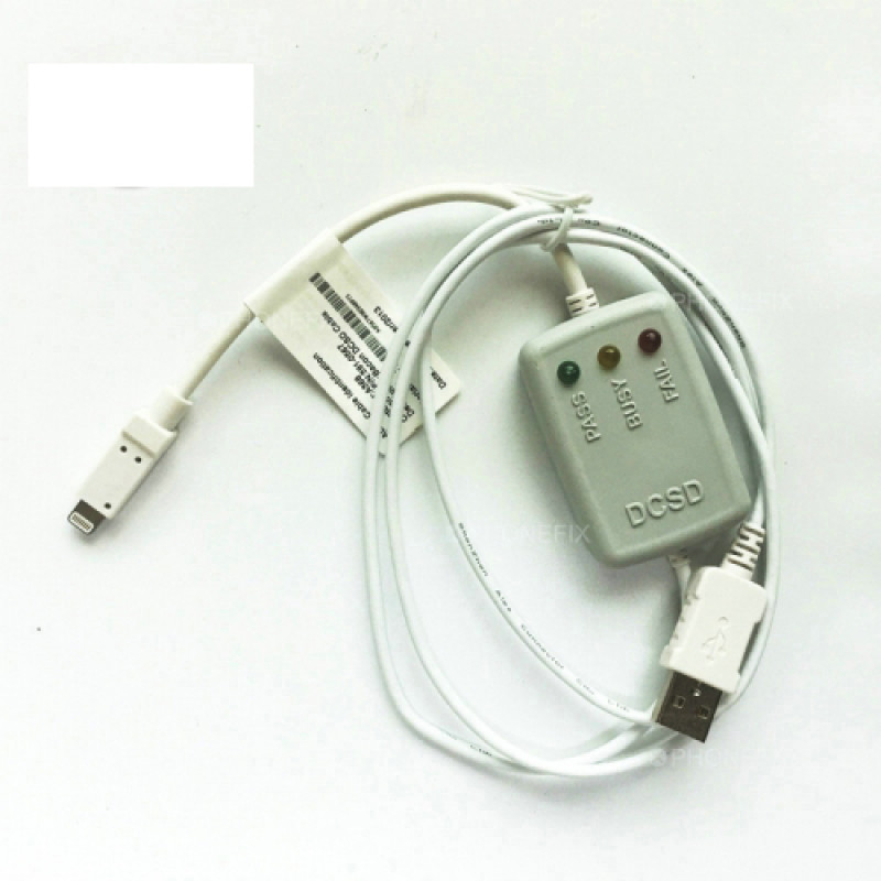 Bacon DCSD Alex cable Apple iphone Serial Port engineering Cable Phone ...