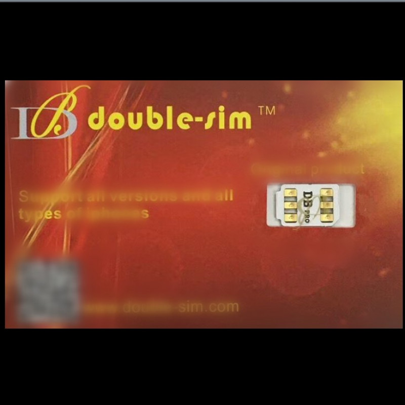 DB Plus sim for unlock iPhone 6 to iPhone 11New