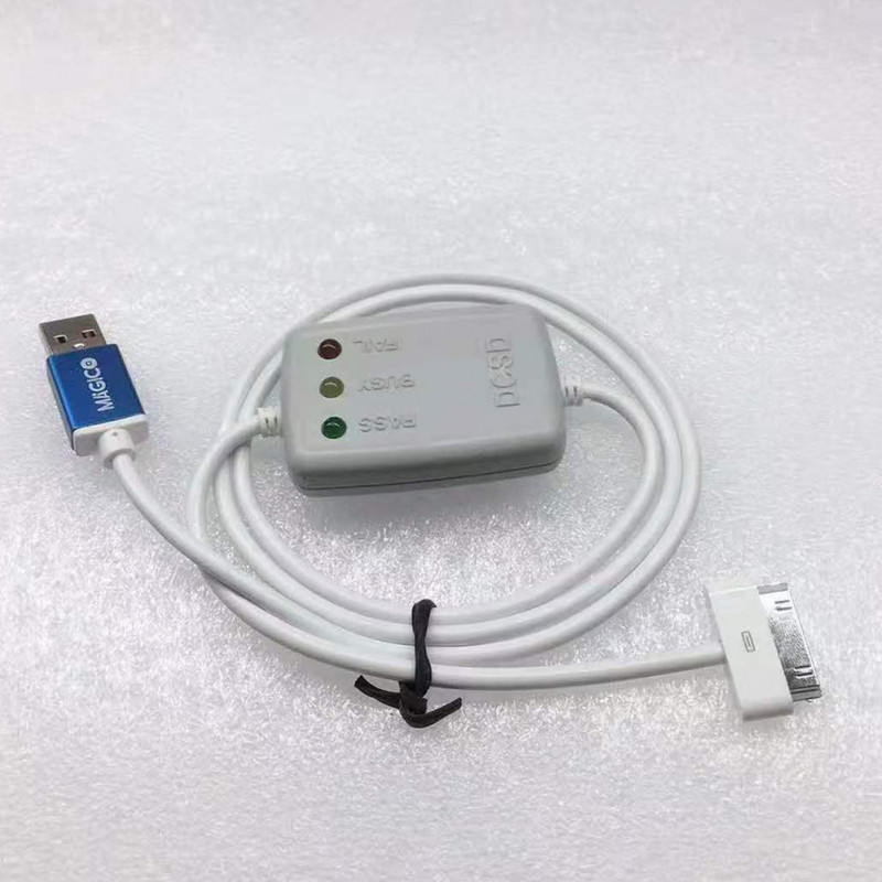 Original DCSD Alex Cable Engineering Serial Port Cable to Read Write ...