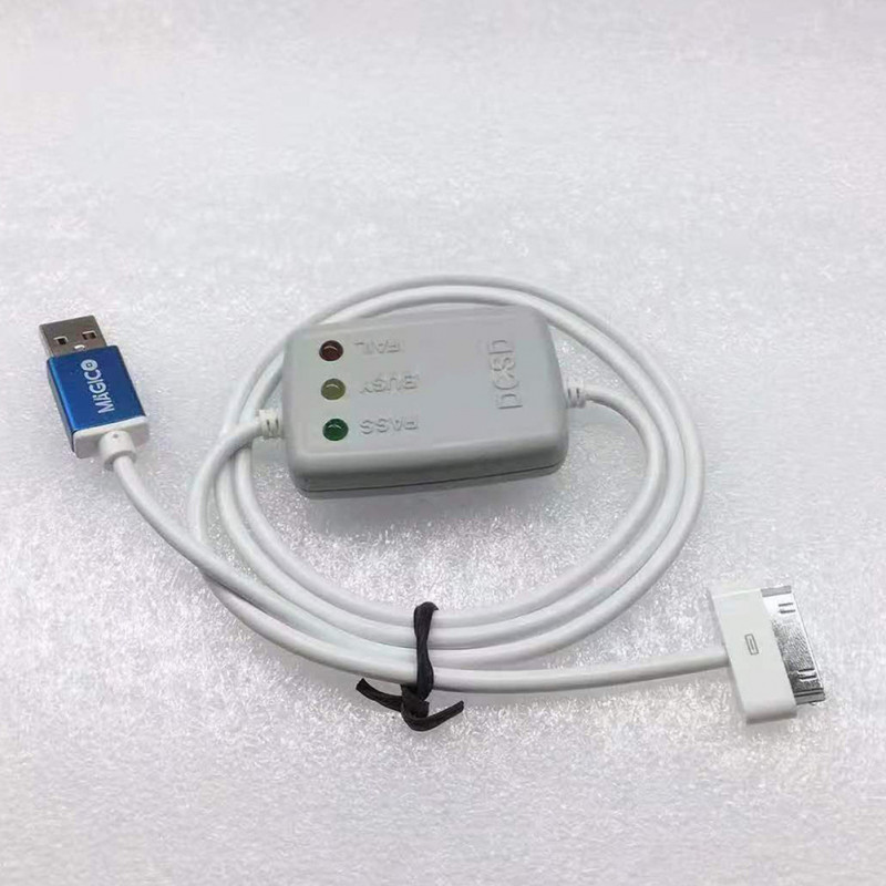 Original DCSD Alex Cable Engineering Serial Port Cable to Read Write ...