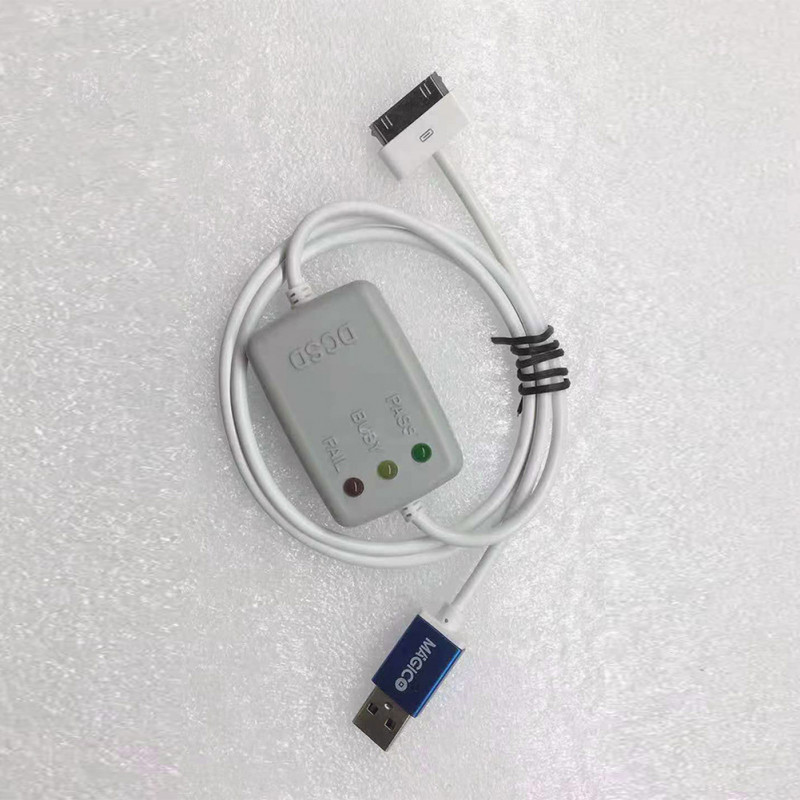 Original DCSD Alex Cable Engineering Serial Port Cable to Read Write ...