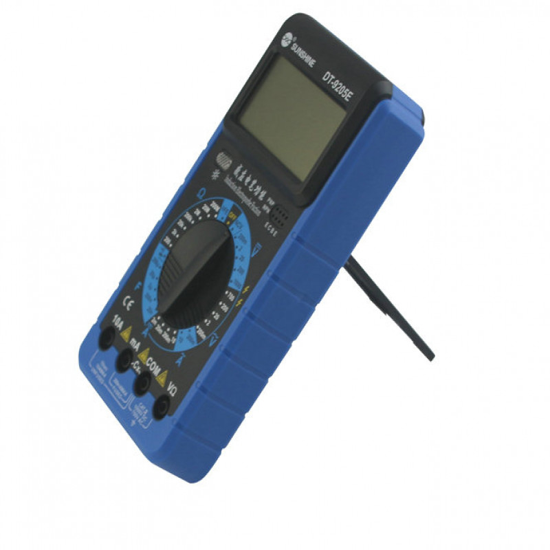 Dt-9205e Digital Multimeter Low Price Digital MultimeterNew