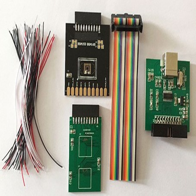 GSM Shield Box ISP HardwareNew