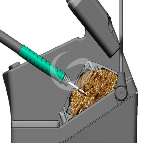 JBC Precision Soldering Station ,CD-2SE 230 V