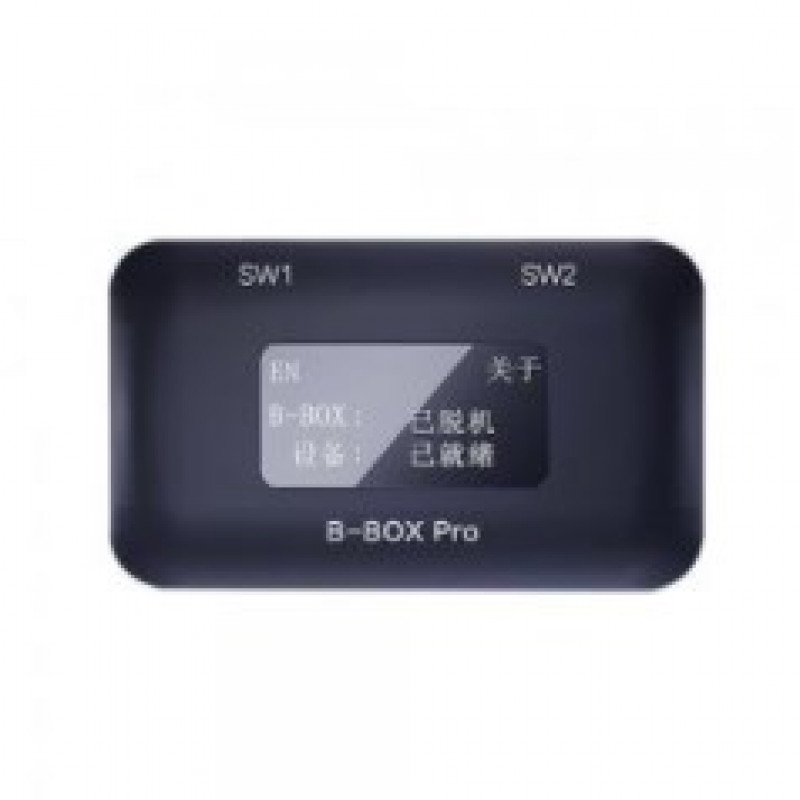 JC DFU BBOX Pro for iPhone iPad miniNew