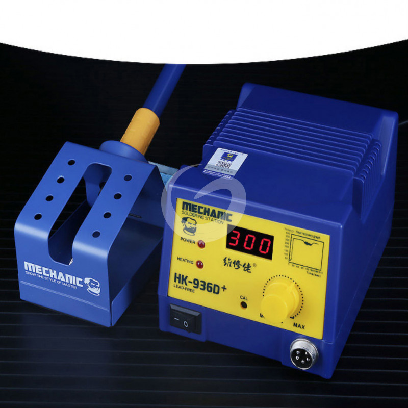 Mechanic HK936D+ constant temperature digital display soldering ironNew