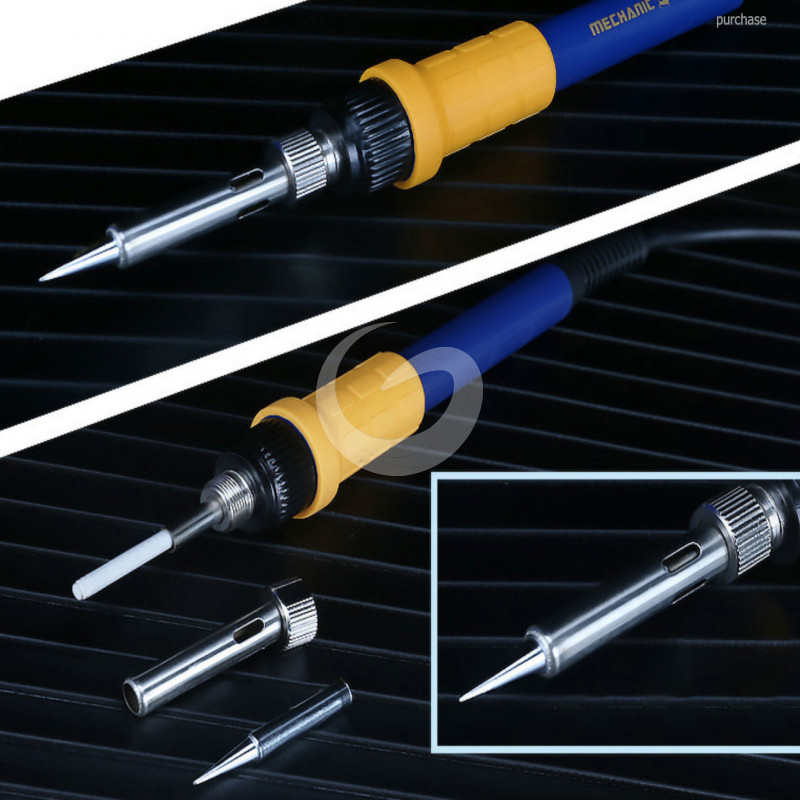 Mechanic HK936D+ constant temperature digital display soldering ironNew