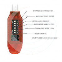 GSM Multi-Functional boot all in one cableNew