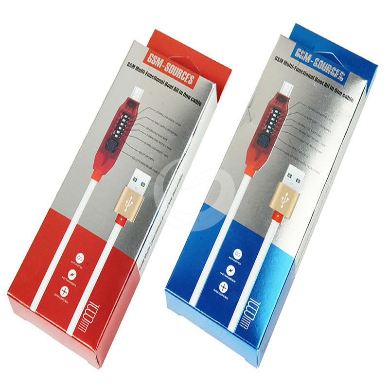 GSM Multi-Functional boot all in one cableNew