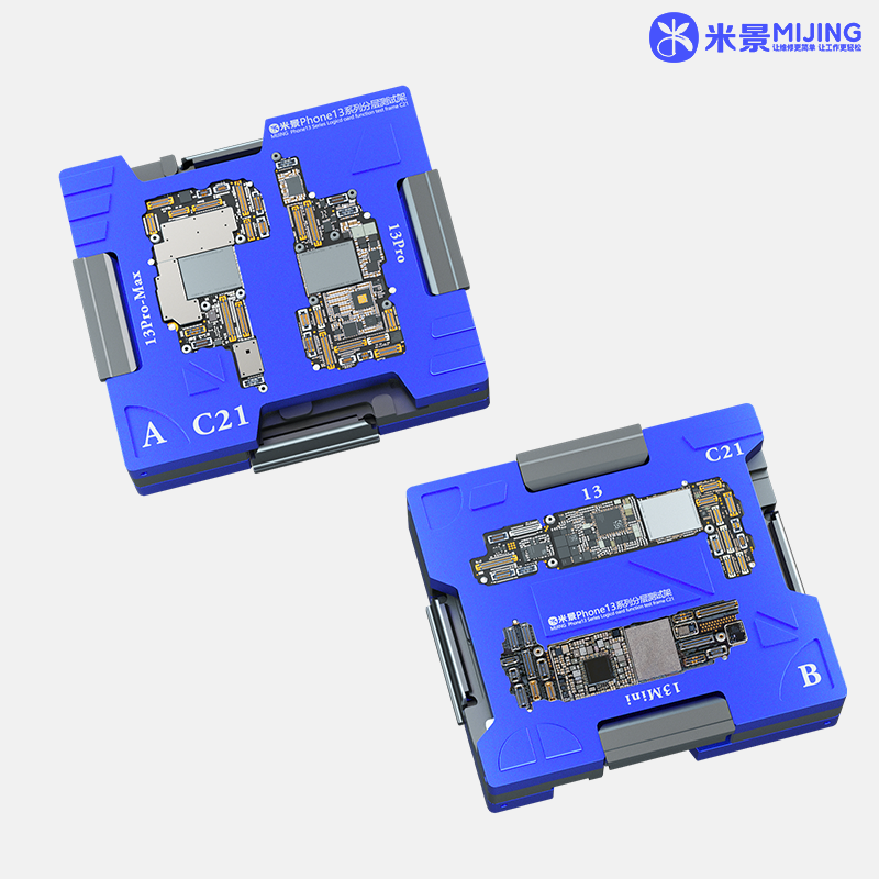 MiJing C21 For iPhone 13 Mini Pro Max Motherboard Testing Repair ...