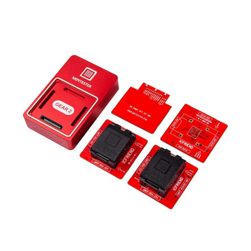 MiPi Tester GEAR2 Box New