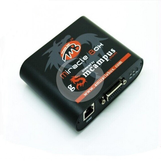 Miracle box without miracle dongle/keyNew