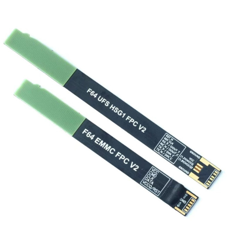 Original F64 UFS FPC V2 + eMMC FPC V2 Flex Cable for Flash 64 Ultra ...