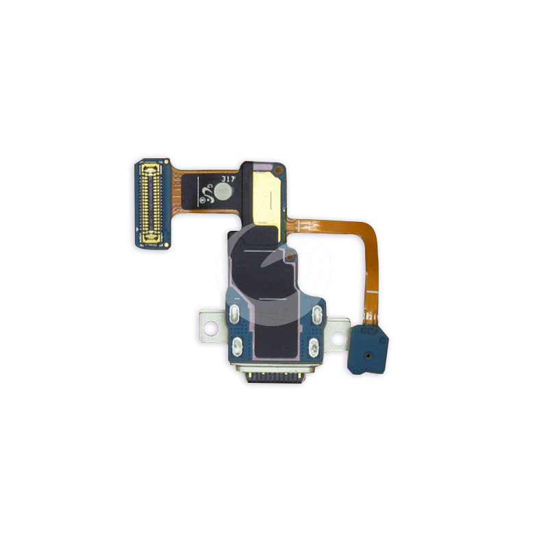 Original Note 9 Micro USB Charging Port Connector Dock Flex Cable Replacement For Samsung Galaxy ...