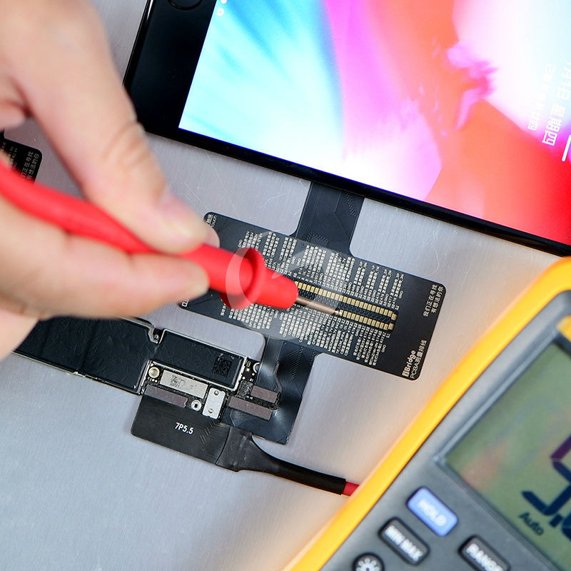QIANLI IBridge test cable for iphone 6 / 6s / 7/7 p motherboard repair ...