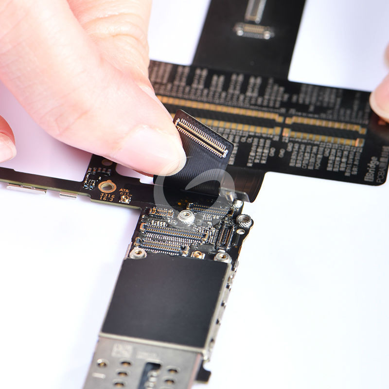 QIANLI IBridge test cable for iphone 6 / 6s / 7/7 p motherboard repair ...