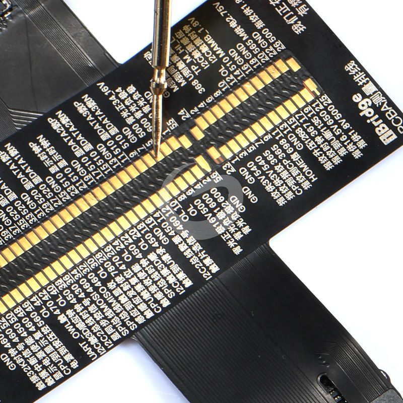 QIANLI IBridge test cable for iphone 6 / 6s / 7/7 p motherboard repair ...