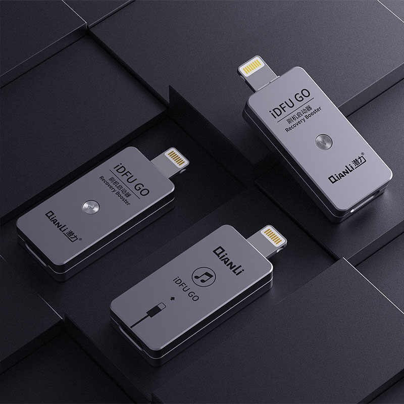 Qianli iDFU GO Flash tool quick startup recovery booster tool New