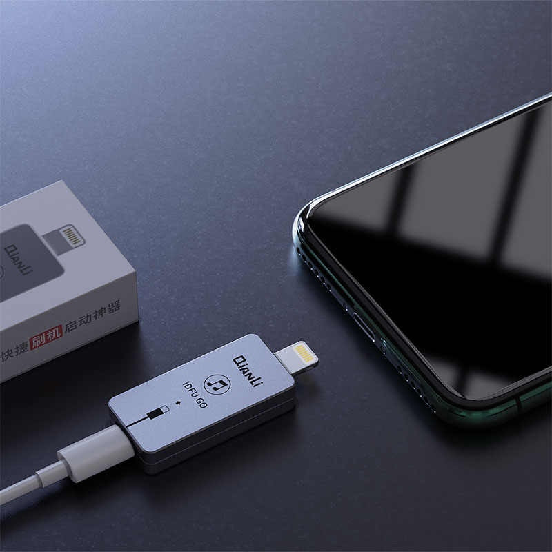 Qianli iDFU GO Flash tool quick startup recovery booster tool New