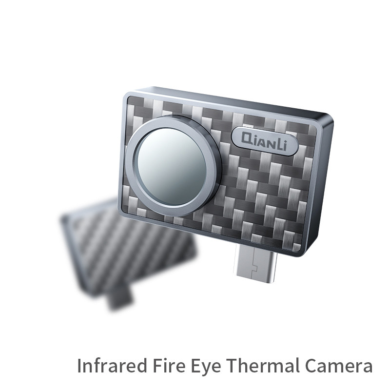 QianLi IR Eye Type-C Thermal Camera Imager for PCB Motherboard Short ...