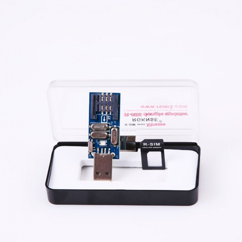 R-SIM 14+/12 dongle updater for Mini Xtreme R-SIM14,R-SIM12,GPP,GEVEY ...