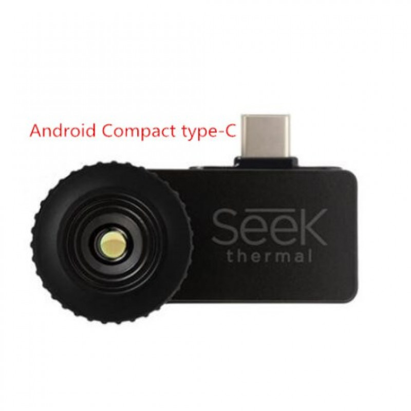 Seek Thermal compact/compact pro/compact XR Imaging Camera infrared ...