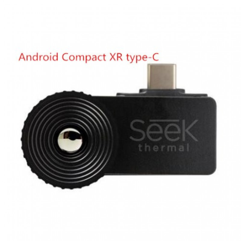 Seek Thermal compact/compact pro/compact XR Imaging Camera infrared ...