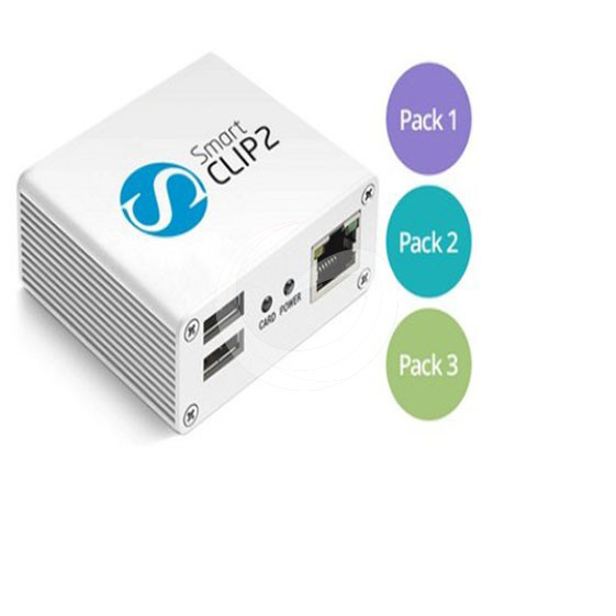 Smart-Clip 2 Basic Set with Packs 1, 2, 3, 4, 5 ActivatedNew