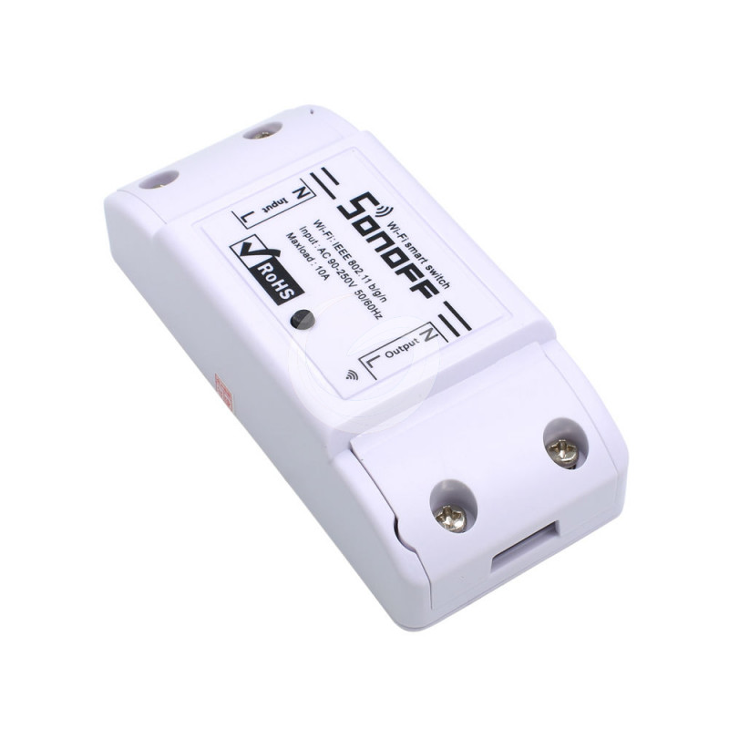 Sonoff Basic Wireless Wifi Switch For Smart Home Automation Relay ...