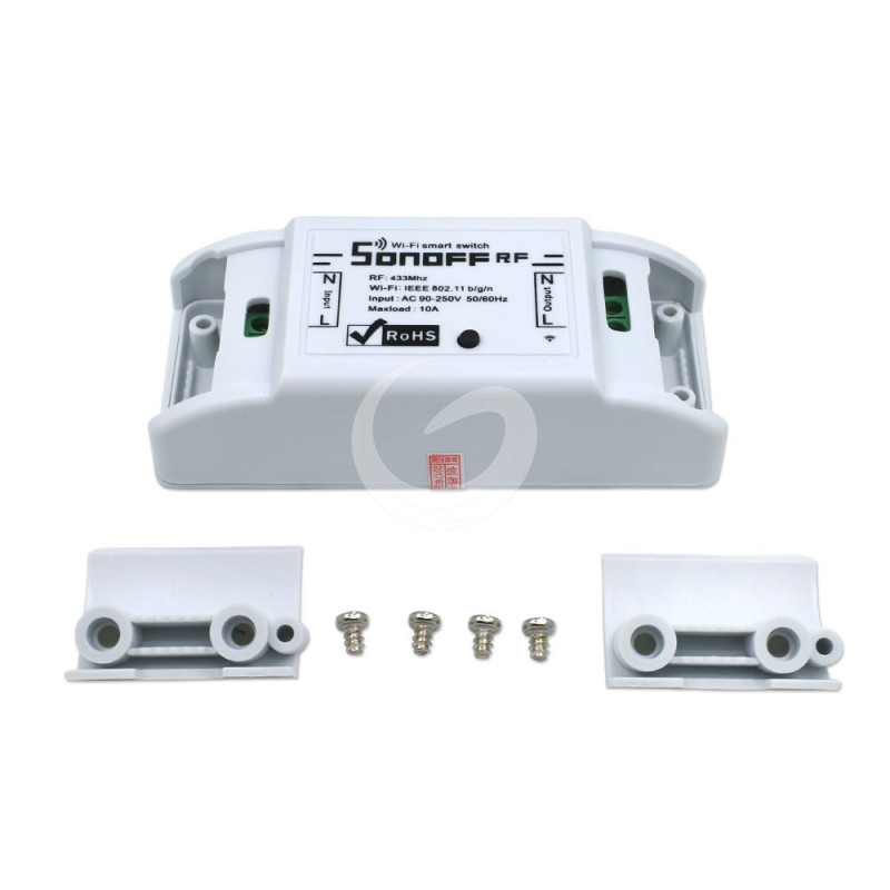 SONOFF RF Wireless Wifi Switch Universal For Smart Home Automation ... SONOFF RF Wireless Wifi Switch Universal For Smart Home Automation ...