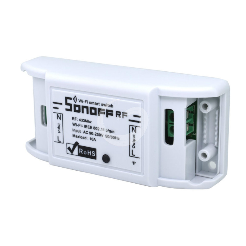 SONOFF RF Wireless Wifi Switch Universal For Smart Home Automation ... SONOFF RF Wireless Wifi Switch Universal For Smart Home Automation ...