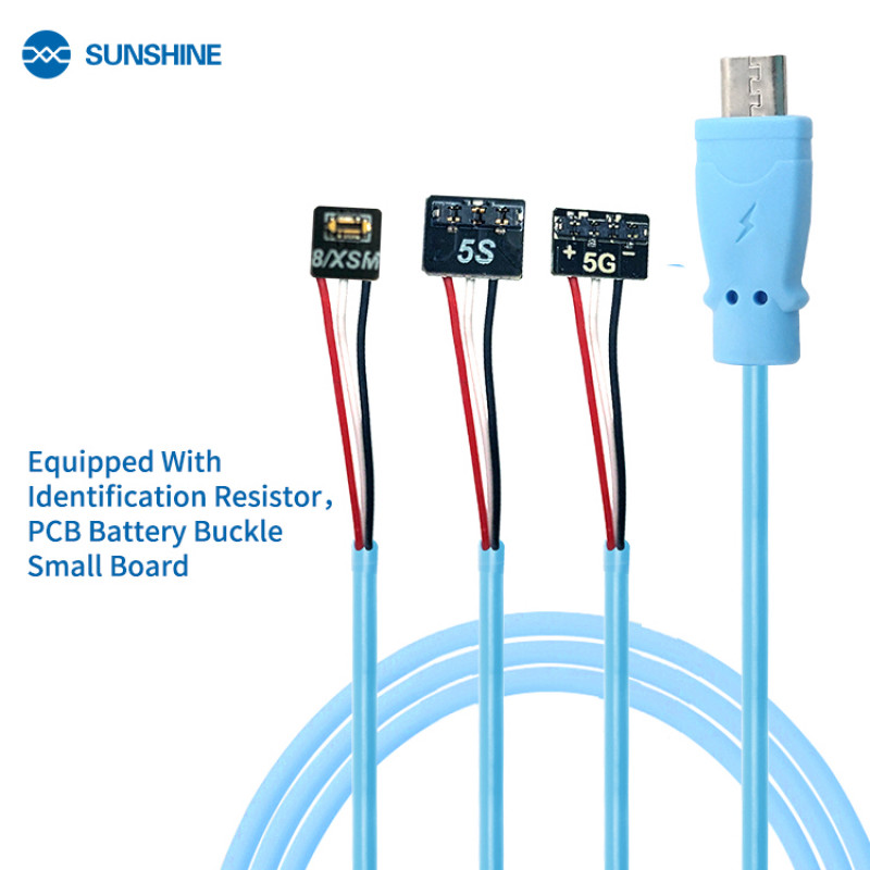 Sunshine SS 905D Android Smart Power Cable With 21 Type Base Click To ...